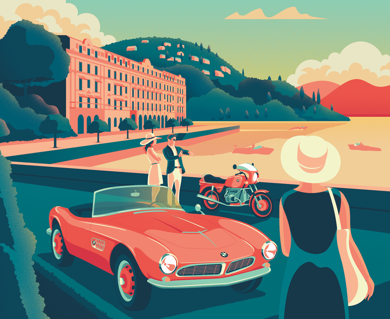 The Wizard of Shapes: Jack Daly | News | Central Illustration Agency